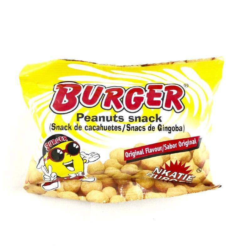 Burger Peanuts Snacks | Burger Snacks | Best Bargain