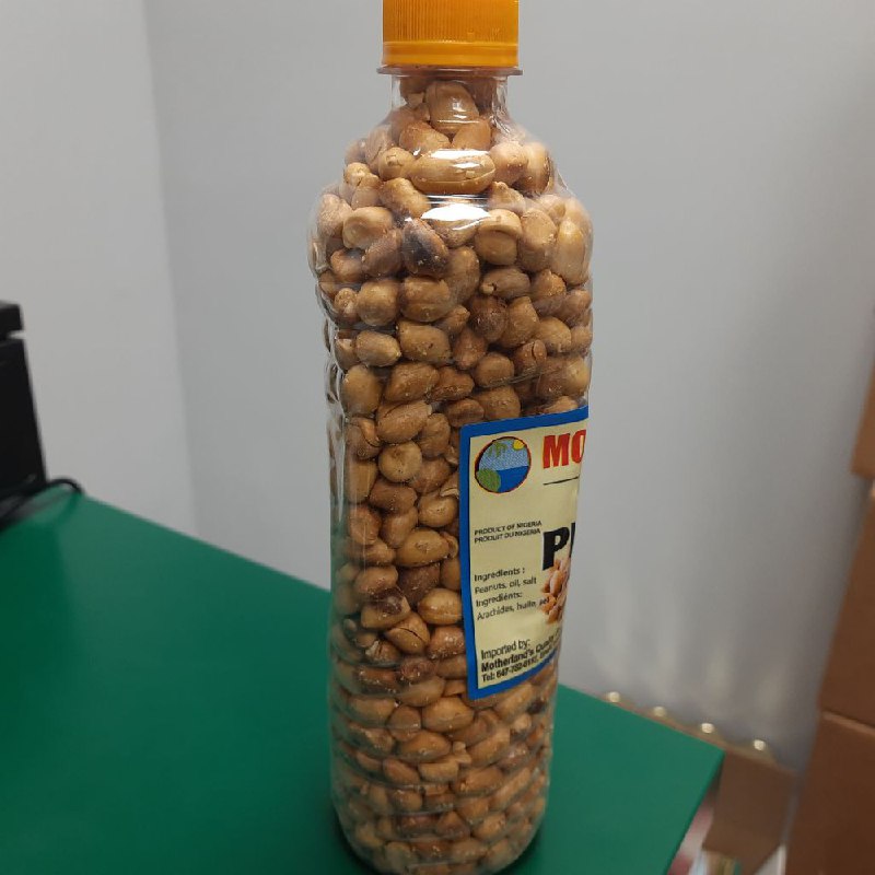 Buy Roasted Crunchy Groundnut (Small) Online | BB African Foods