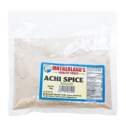 Achi Spice Powder | Achi Powder | Best Bargain — Best Bargain Wholesale ...